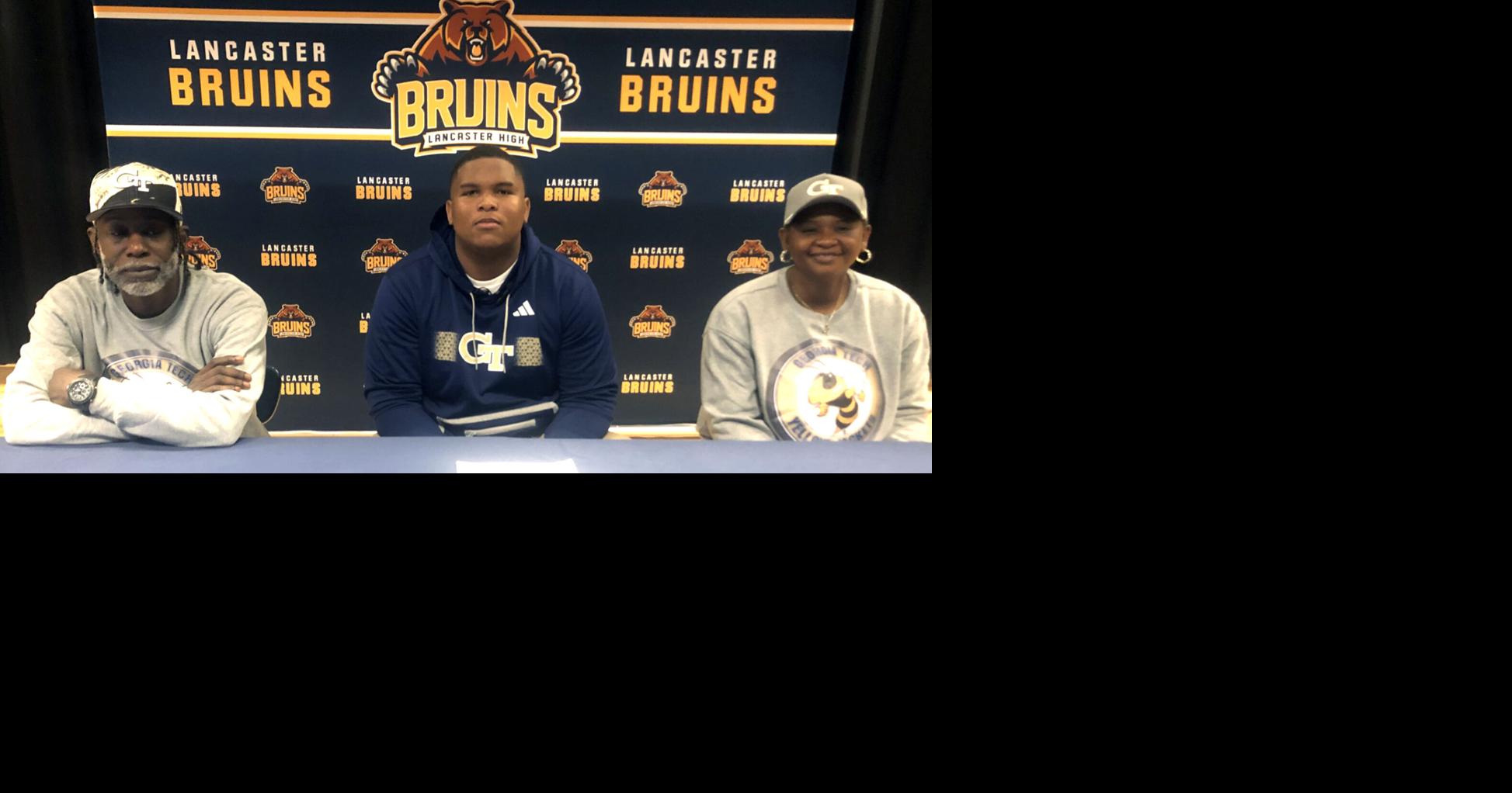 Peay signs with Georgia Tech | The Lancaster News | pmg-sc.com