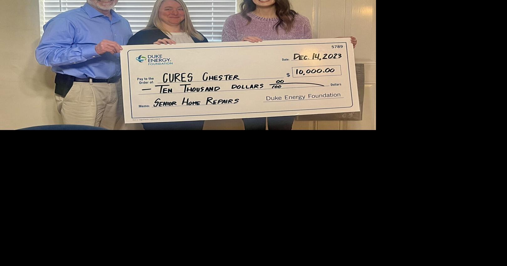 Duke Energy awards $225,000 in grants to organizations making critical ...