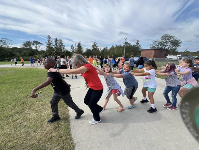 Ruby Elementary celebrates Hispanic Heritage Month | Progressive ...
