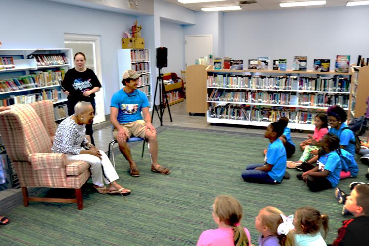 SC Folk Poetry Fest in honor of Vivian Ayers' 100th birthday | The News ...