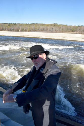 Once again, a river runs through the Great Falls of the Catawba | The ...