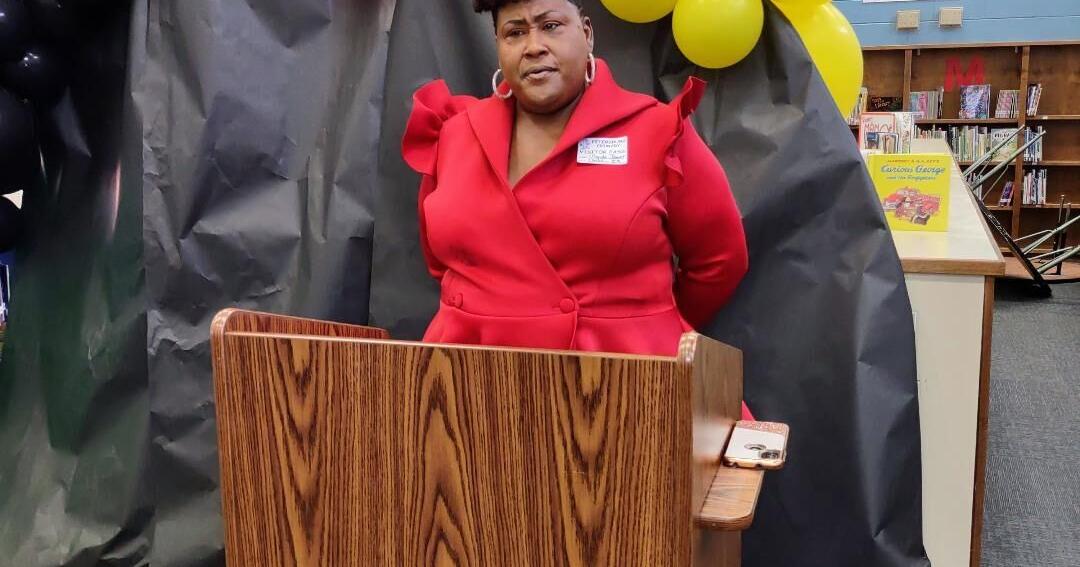 Area schools observe Black History Month | Progressive Journal | pmg-sc.com