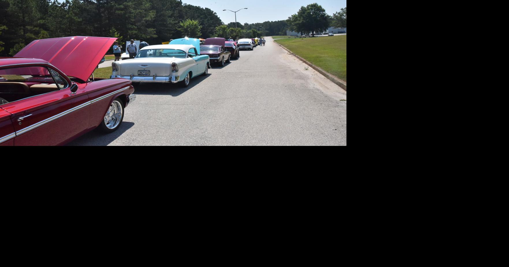 Flopeye flivvers flourish | The News & Reporter | pmg-sc.com