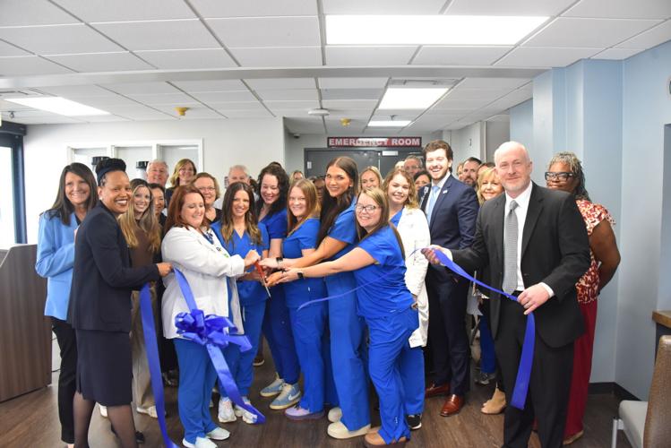 MUSC Chester ER renovation means a brighter, more secure Emergency ...
