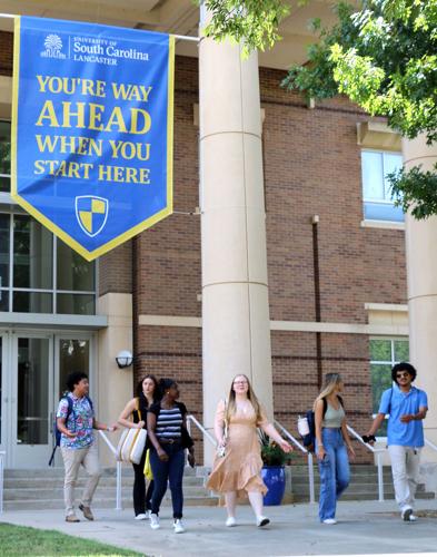 USCL students start classes Thursday | The Lancaster News | pmg-sc.com