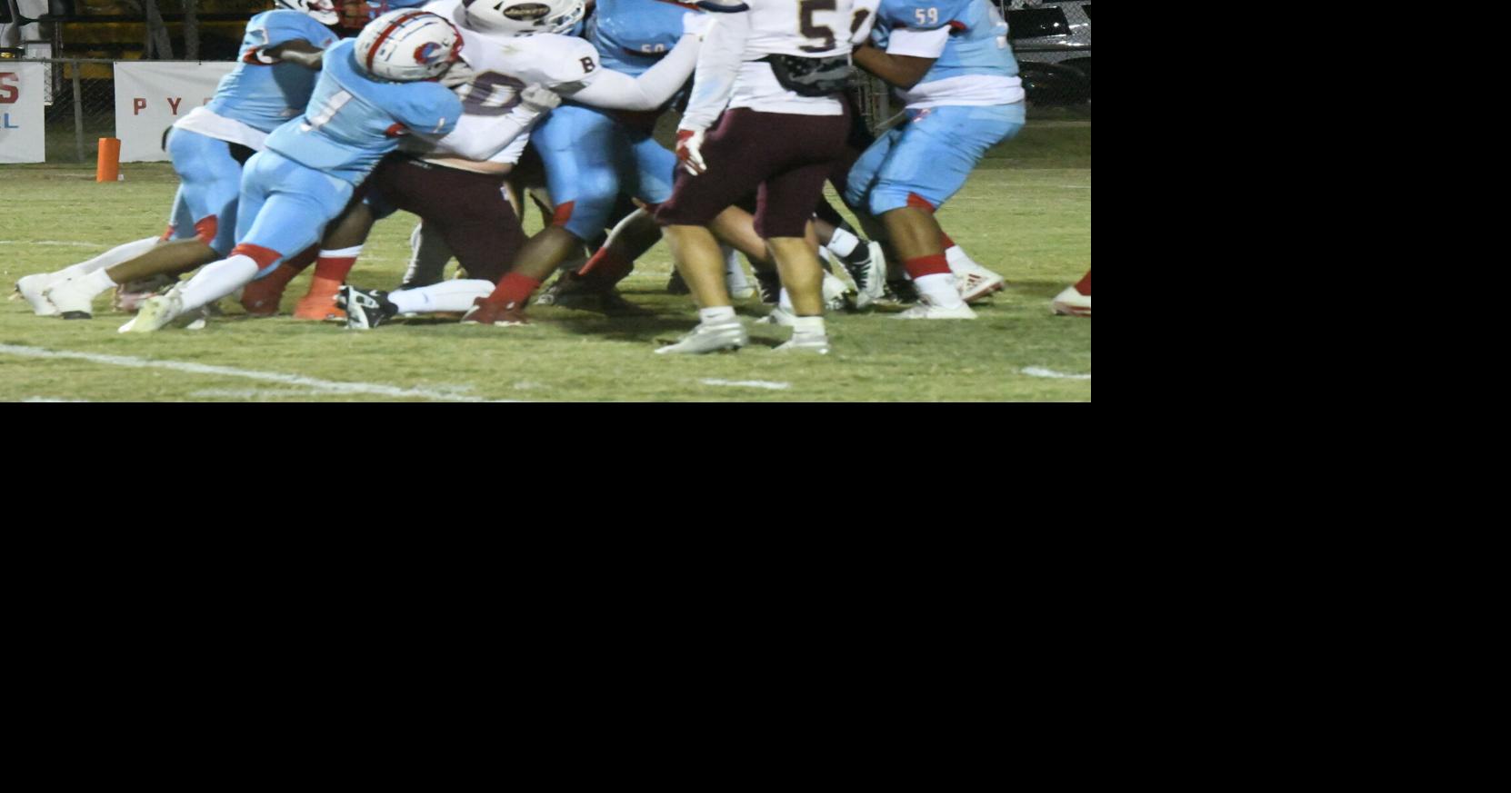 Central celebrates homecoming with 21-7 win | Progressive Journal | pmg ...