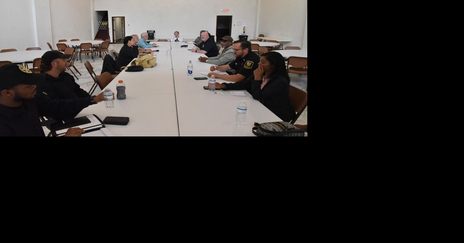 Crime working group gets details on recent incidents from Sheriff ...