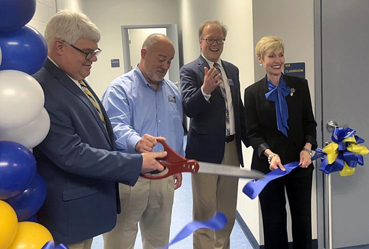 USCL renovates Indian Land remote learning center | The Lancaster News ...