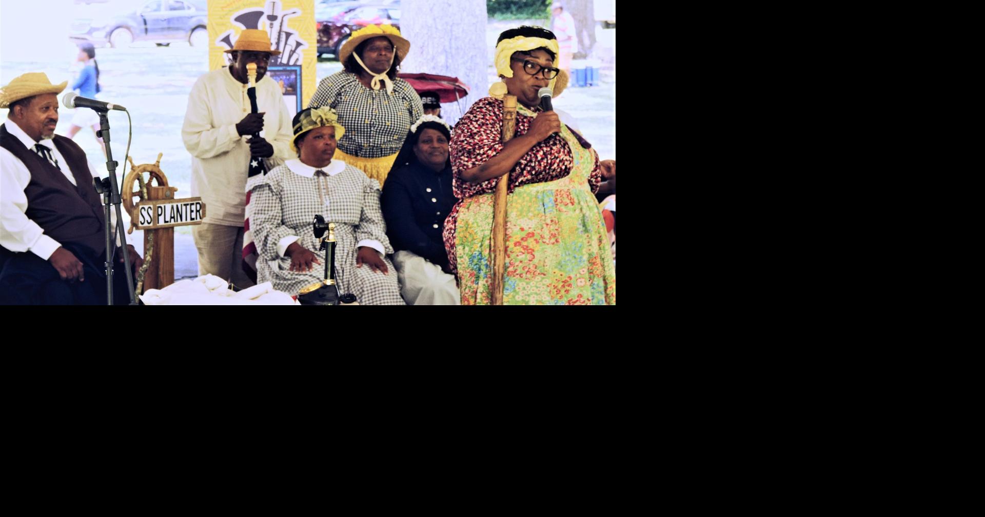 Gullah Geechee: A people, a culture, a way of life: West African ...