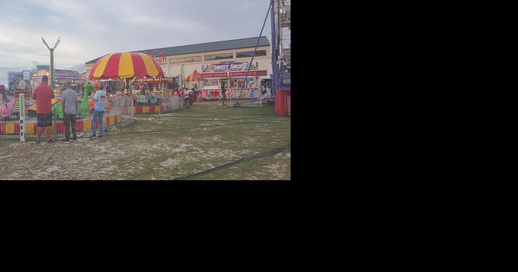 Pageland Main St. sponsors Chesterfield County Fair | Progressive ...