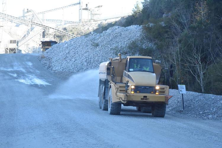 Chester County officials accept offer to visit Luck Stone Virginia ...