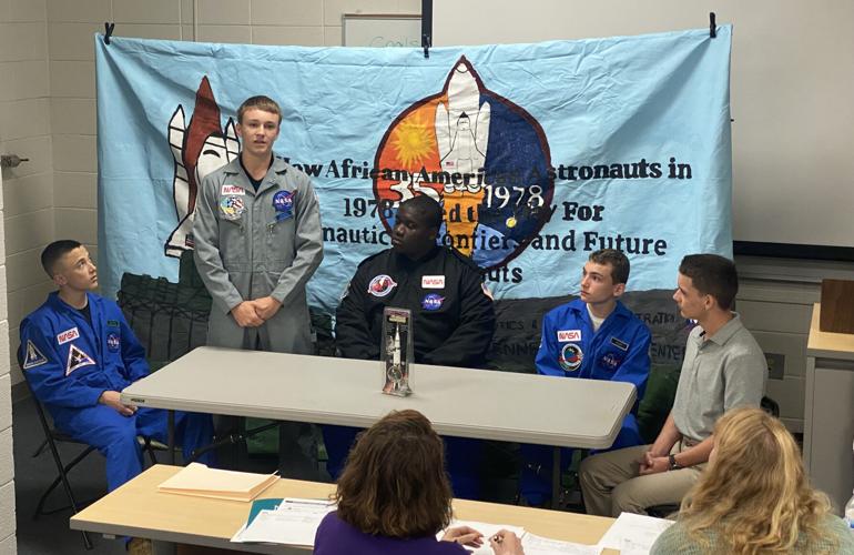 CMA seniors at National History Day competition on Sunday | Camden ...