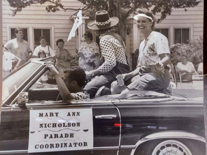 Mary Ann Nicholson Grand Marshal for Festival Parade | Progressive ...