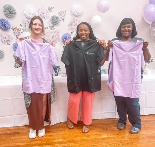 CNA grads get more than just a set of scrubs, they get a new career ...