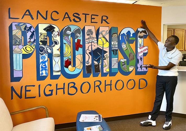 Community comes together for Promise Neighborhood | The Lancaster News ...