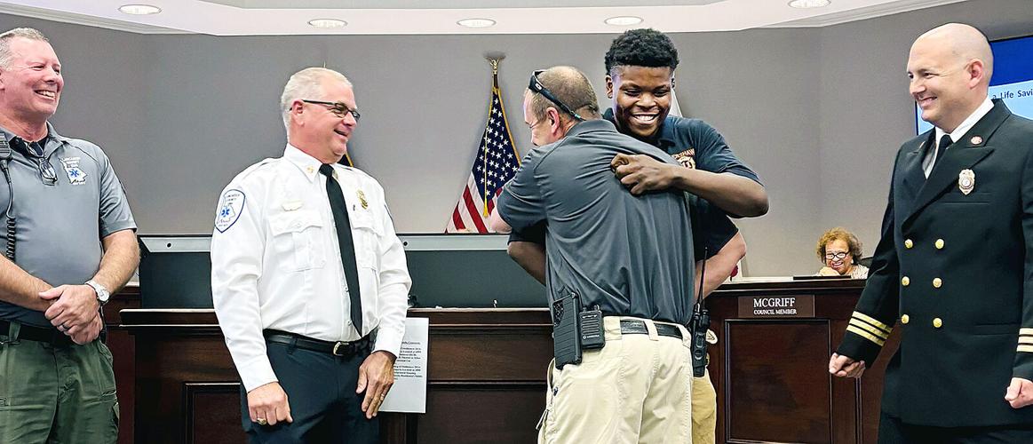 Hometown Hero | The Lancaster News | pmg-sc.com