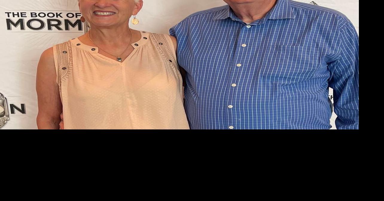 LOVE BIRDS: Robert Miskelly and Luella Kiker | Progressive Journal ...