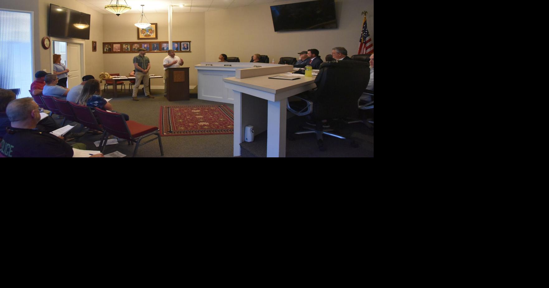 Lost your way in Great Falls? One day there may be a sign for that ...