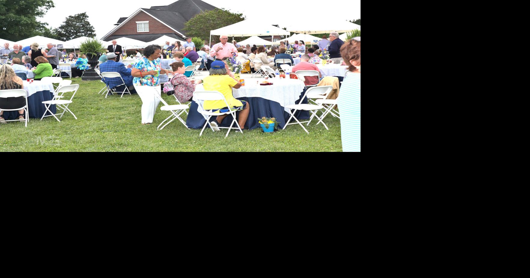 Nearly 300 enjoy 2024 Taste of Pageland | Progressive Journal | pmg-sc.com