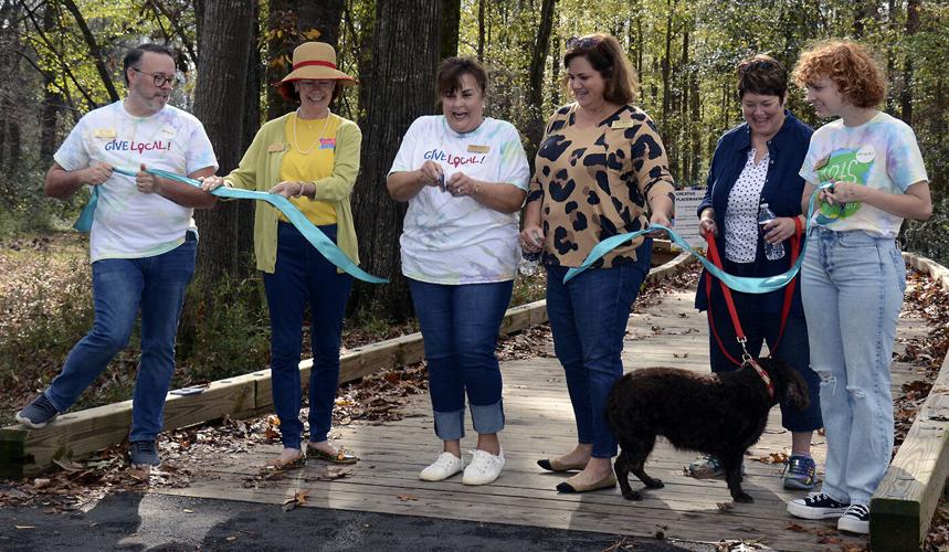 New greenway mural unveiled Saturday | The Lancaster News | pmg-sc.com