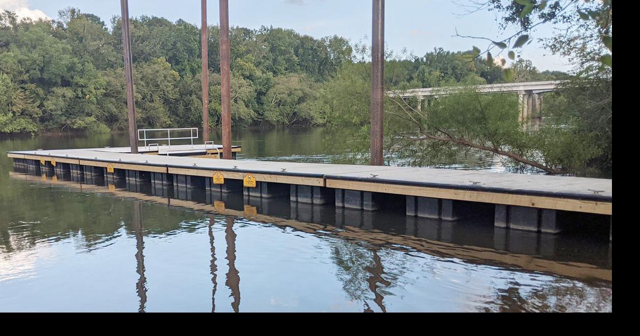 New Wateree River boat ramp will be built at Veterans Park | Camden ...