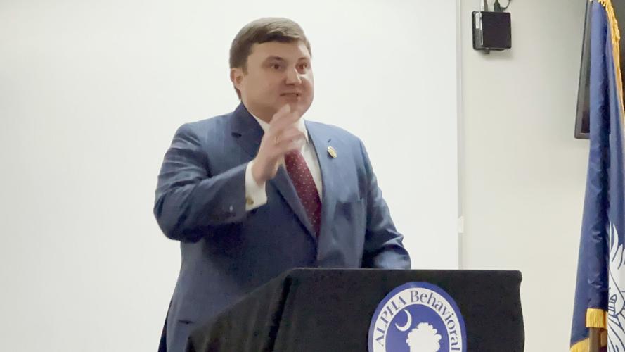 County delegation meets at annual ALPHA Center breakfast | Camden | pmg ...