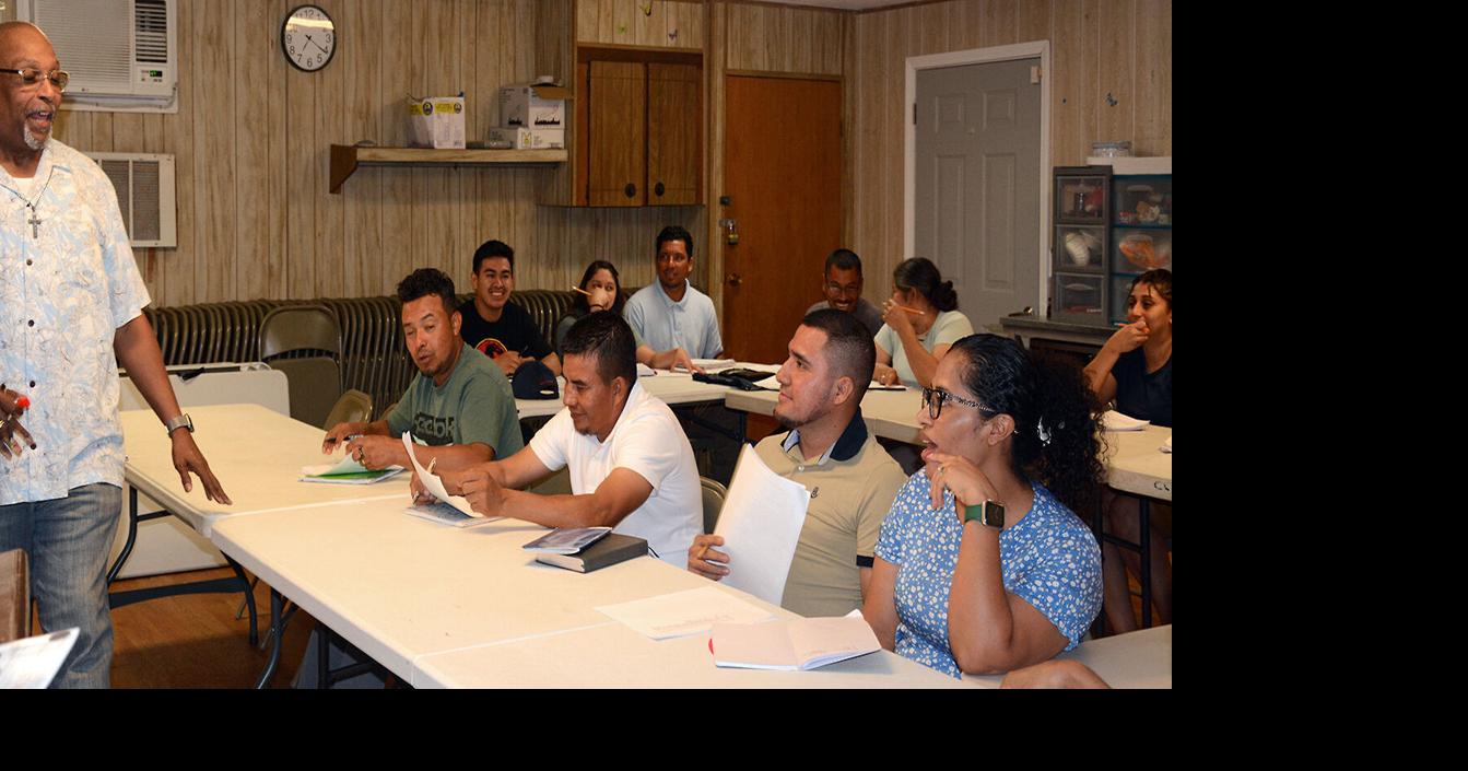 Church hosts ESL classes in the Zone | The Lancaster News | pmg-sc.com