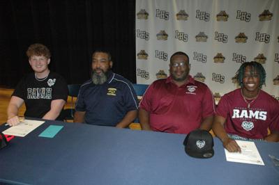 Rams sign Bruins duo | The Lancaster News | pmg-sc.com