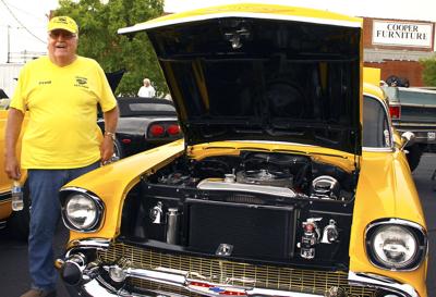 Red Rose Festival Car Show revs up | The Lancaster News | pmg-sc.com