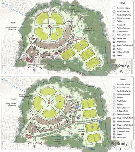 Park construction could begin next summer | The Lancaster News | pmg-sc.com
