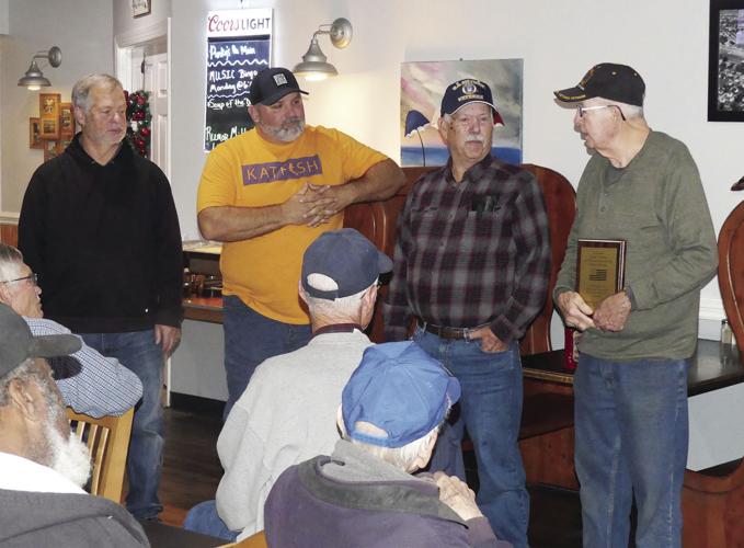 Veterans Coffee Club salutes Punky’s on Main | The Lancaster News | pmg ...