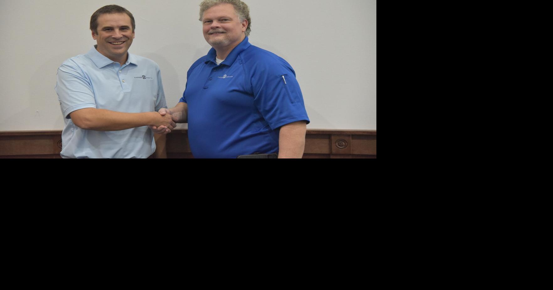 County’s Asst. Economic Director Phillips is moving on | The News ...