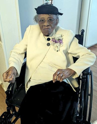 ‘Mrs. Marie’ celebrates 100 years | The Lancaster News | pmg-sc.com
