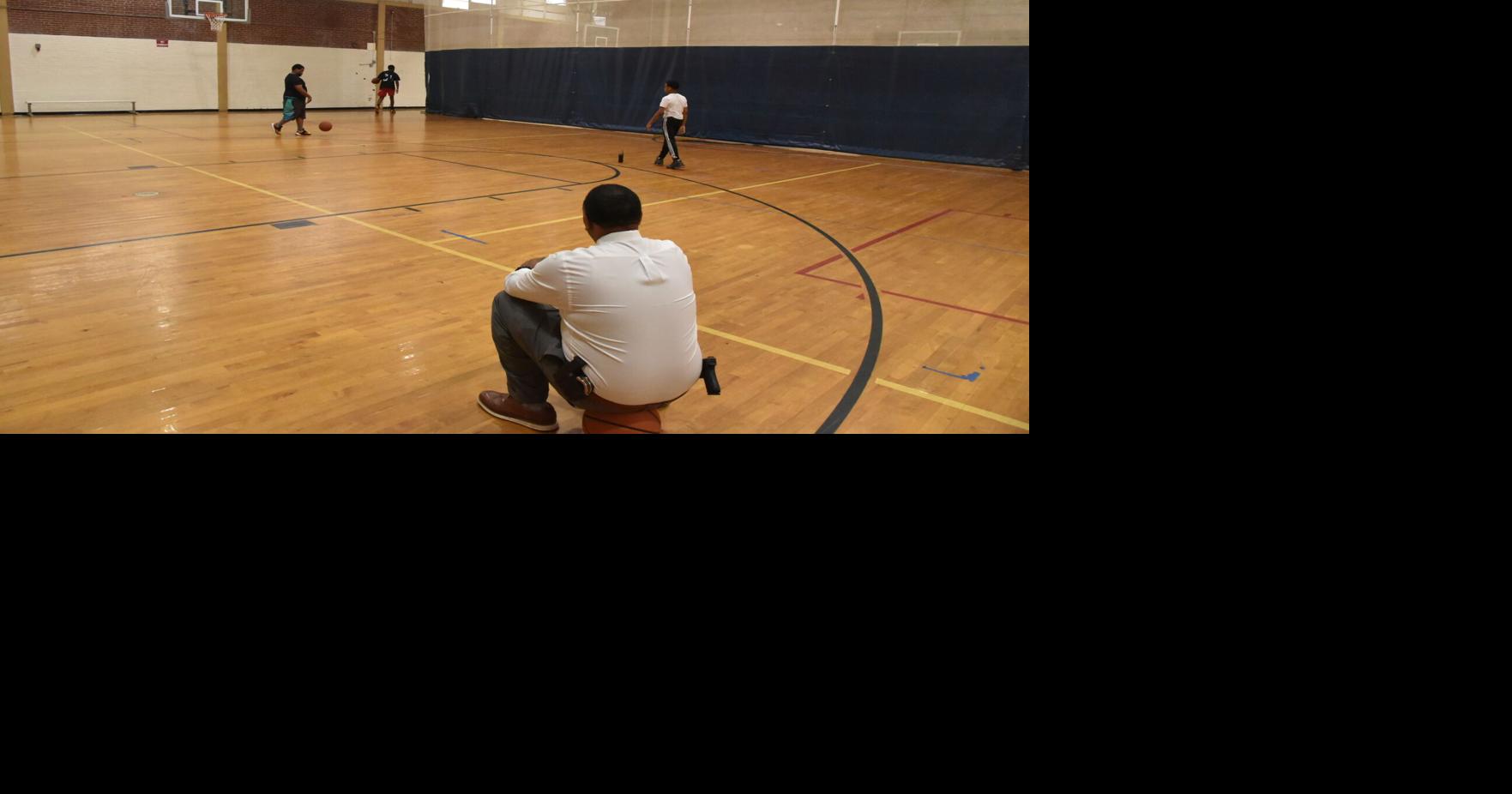 Police Chief hopes to score three-pointer with community by hosting ...