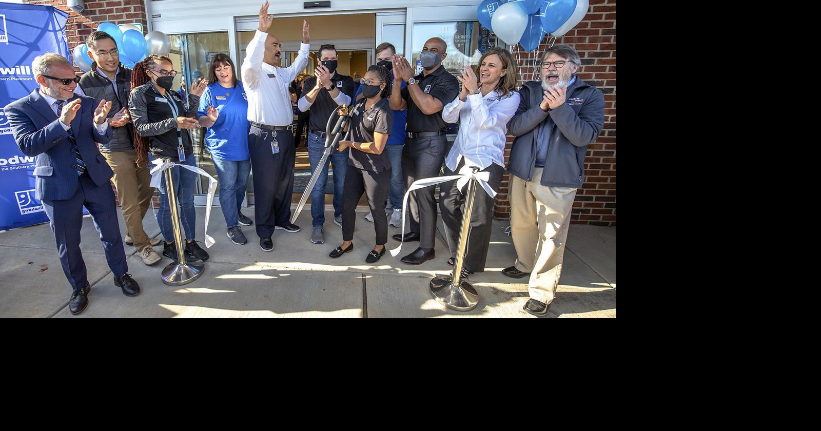Goodwill opens in Indian Land | The Lancaster News | pmg-sc.com