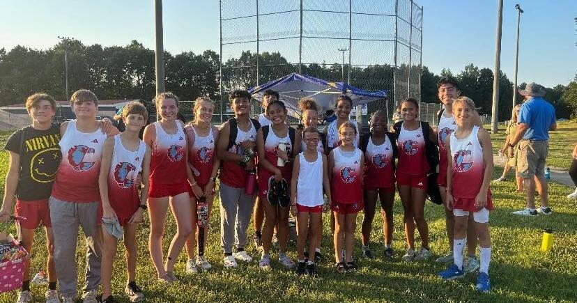 Central XC teams participate in scrimmage meet | Progressive Journal ...