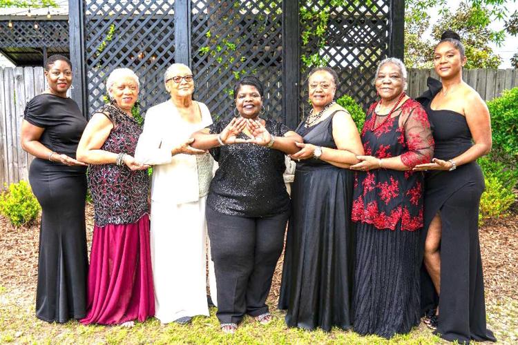 Local Alumnae Chapter of Delta Sorority celebrates 25 years ...