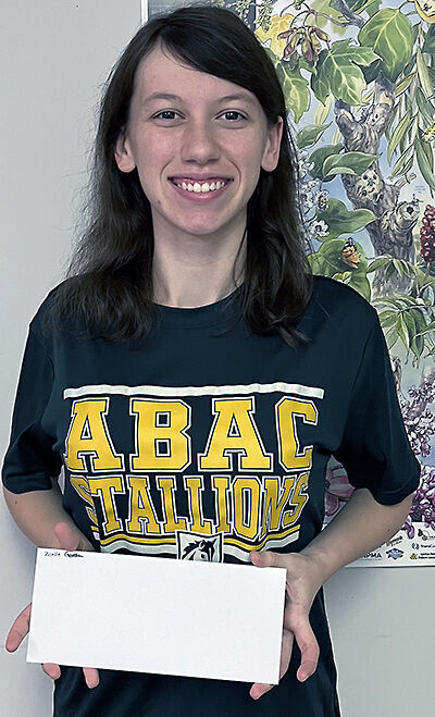 Gordon wins Bill Ardrey Forestry Scholarship | The Lancaster News | pmg ...