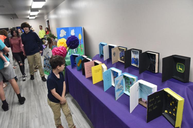 ‘All manner of artistic workmanship’ on display at HCA Arts Festival ...