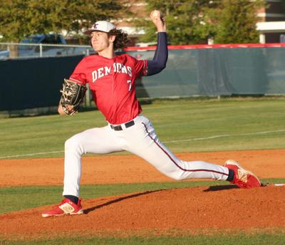 Demons grab 5-4A lead by blitzing Flora, 12-4 | Camden | pmg-sc.com