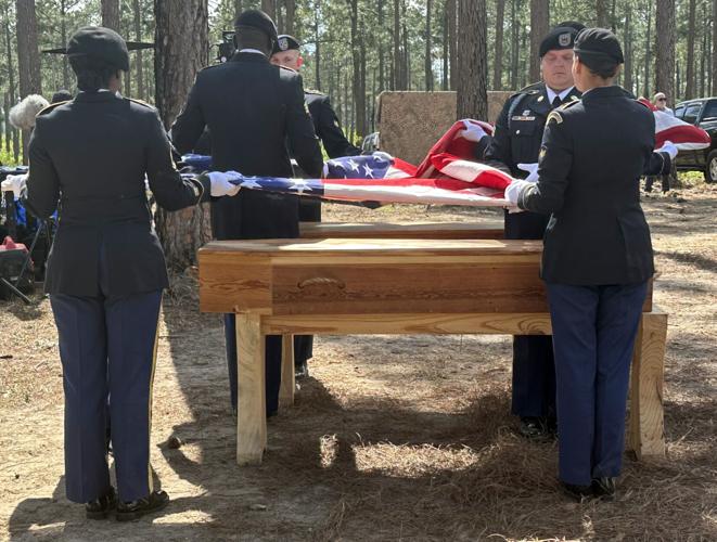 Finally honored | Camden | pmg-sc.com