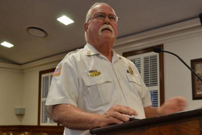 Camden fire, police chiefs present strategic plans | Camden | pmg-sc.com