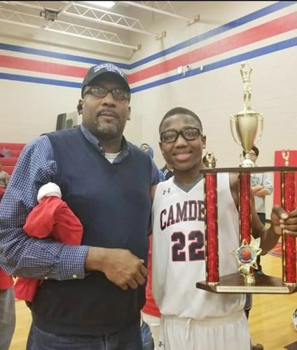 Grizzlies’ Jackson, father helping out JTC’s Grind Out | Camden | pmg ...