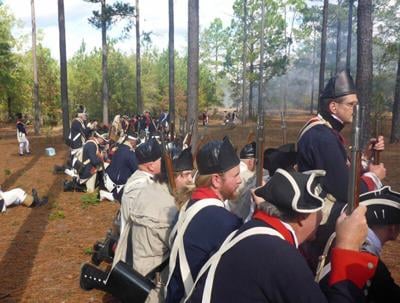 Southern Campaign reenactment returns with a ‘bang’ | Camden | pmg-sc.com