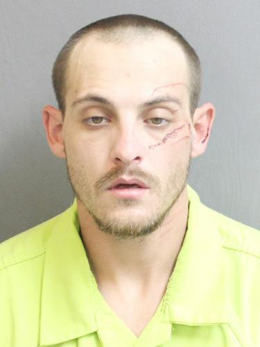 KCSO searching for man who rammed patrol vehicle | Camden | pmg-sc.com