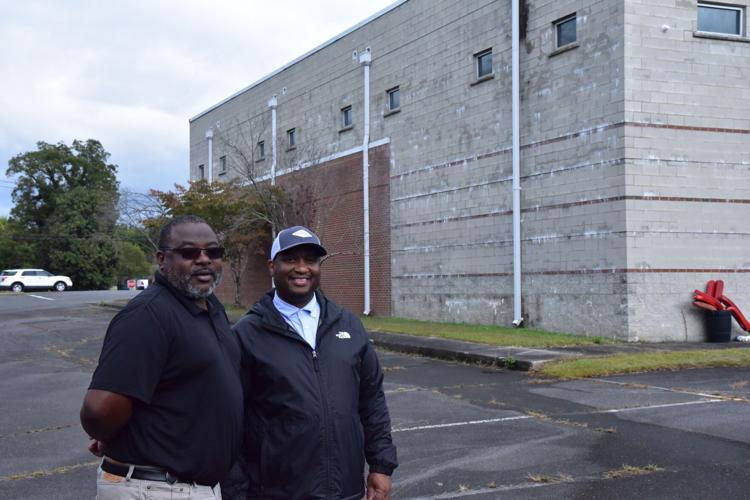 The People’s (Fitness) Court | The News & Reporter | pmg-sc.com