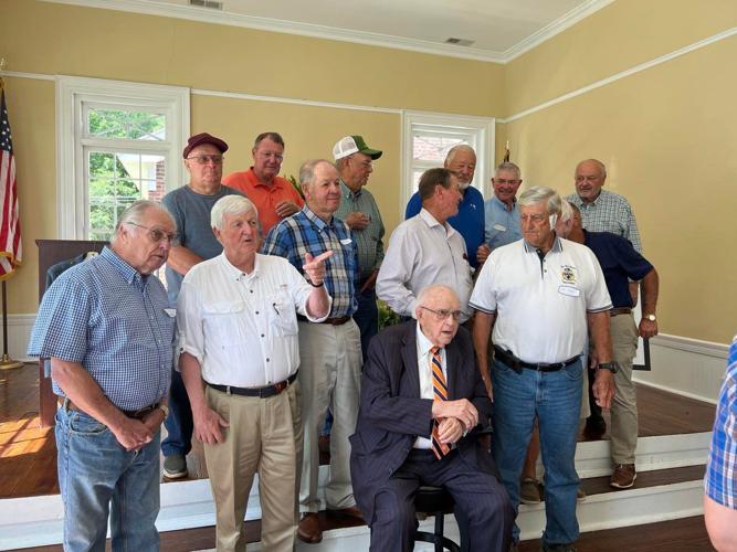 John W. Parris remembered as beloved CHS Ag instructor, tireless ...