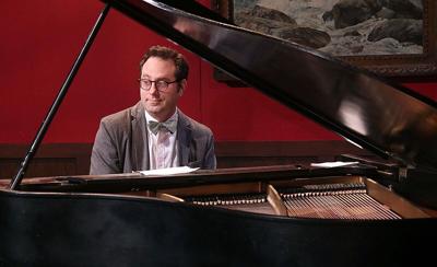 Uslan to play all-American tunes at CAC | The Lancaster News | pmg-sc.com