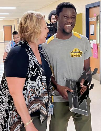 District names two teachers of the year | The Lancaster News | pmg-sc.com