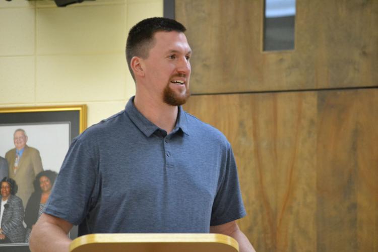 Superintendent updates board on opening of schools | | pmg-sc.com